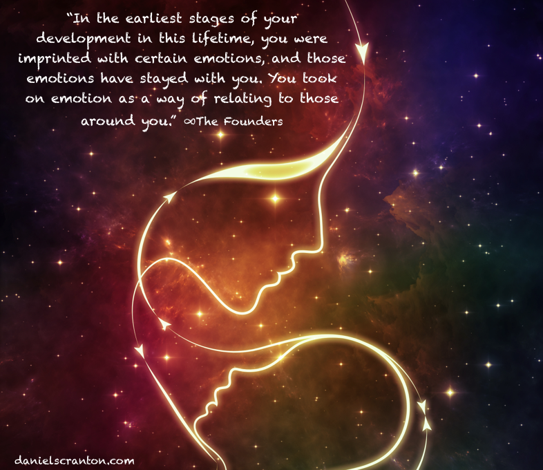 Emotional Imprints - The Founders • Daniel Scranton's Channeling