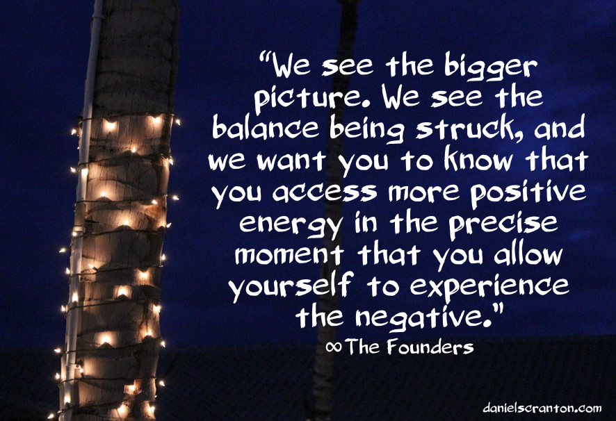 Balance - The Founders • Daniel Scranton's Channeling