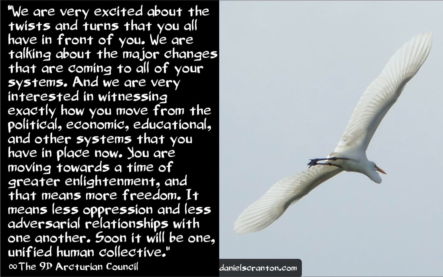 The 2020’s: The Decade of Awakening ∞The 9D Arcturian Council • Daniel ...