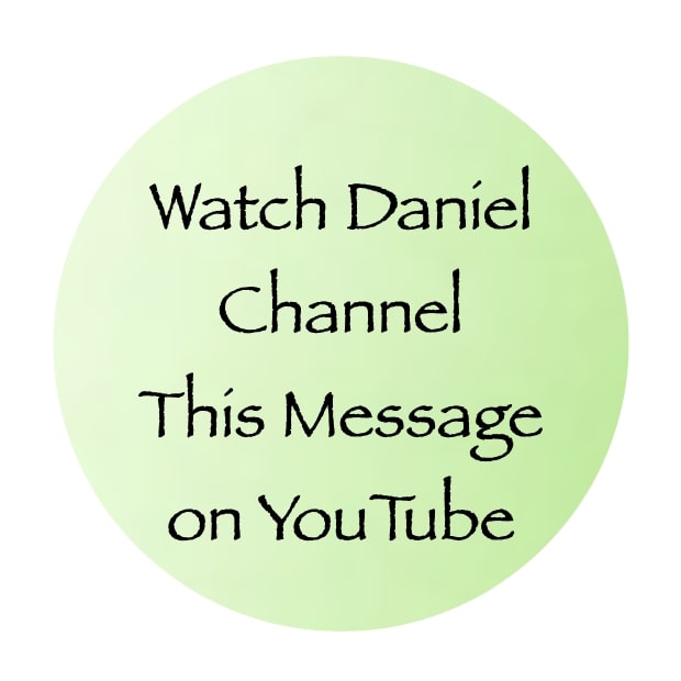 Daniel Scranton's Channeling • Channeling, Spirituality & Consciousness
