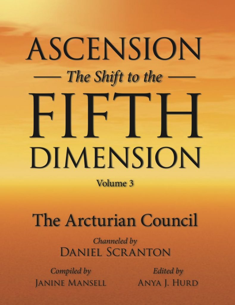 Books & ebooks from Higher Dimensional Beings