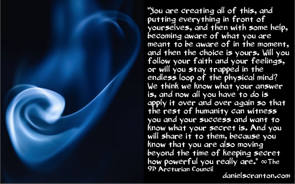 You Are Receiving Signs from the Universe ∞The 9D Arcturian Council ...