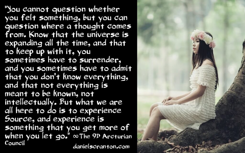 What Is Newly Available to Humanity Now ∞The 9D Arcturian Council