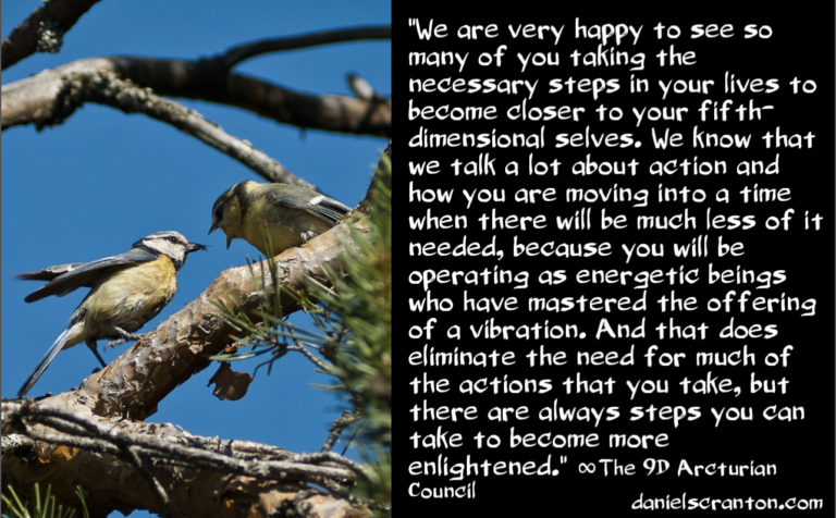 Daniel Scranton's Channeling • Channeling, Spirituality & Consciousness