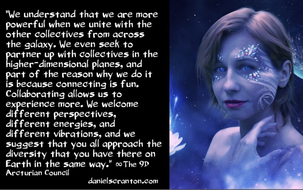 Daniel Scranton's Channeling • Channeling, Spirituality & Consciousness