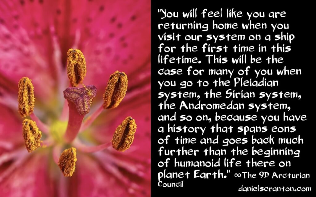 Daniel Scranton's Channeling • Channeling, Spirituality & Consciousness