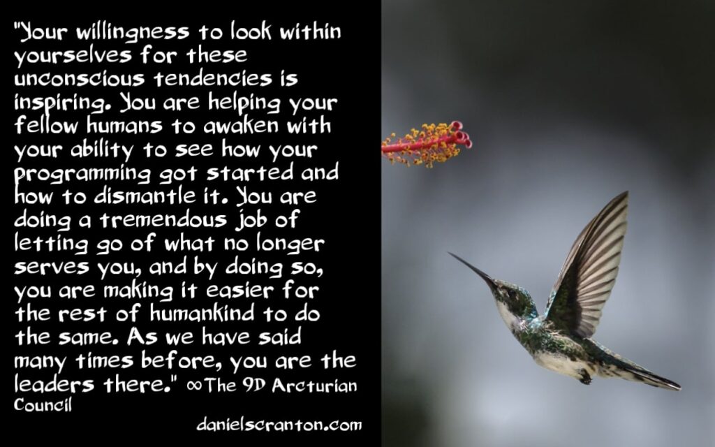 Daniel Scranton's Channeling • Channeling, Spirituality & Consciousness