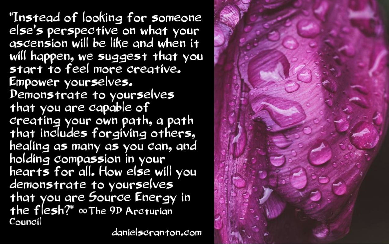 Daniel Scranton's Channeling • Channeling, Spirituality & Consciousness