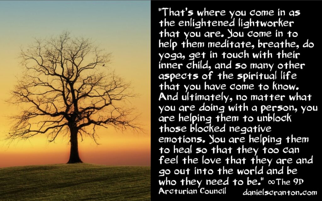 Daniel Scranton's Channeling • Channeling, Spirituality & Consciousness