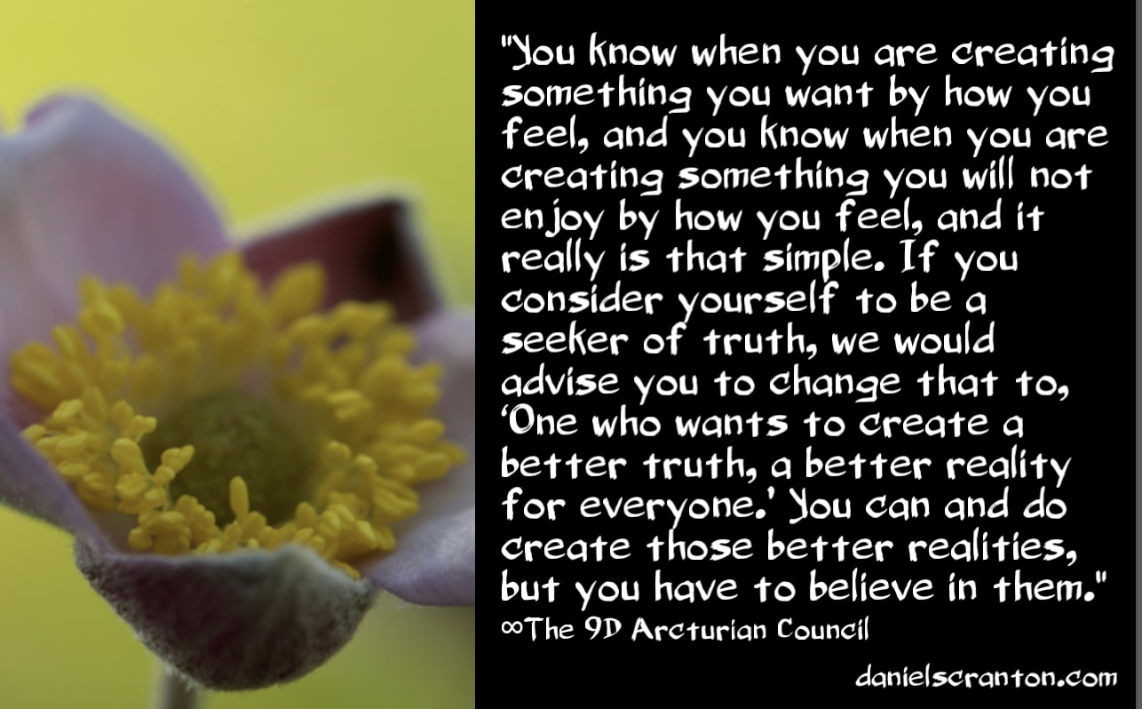 Conscious & Subconscious Creation Processes