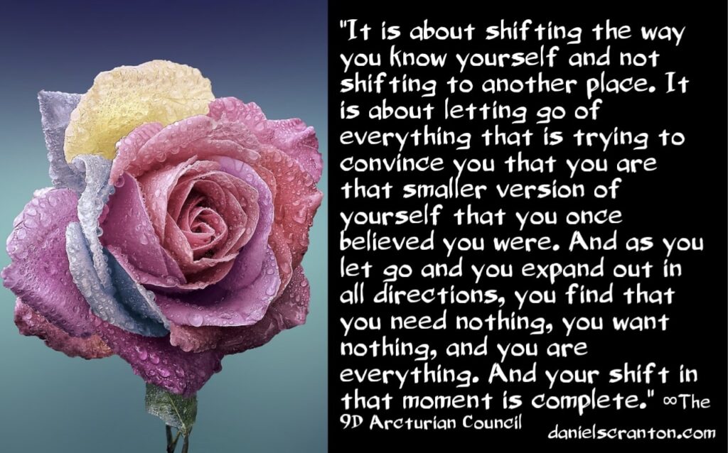 What & Where Is the 5th Dimension?