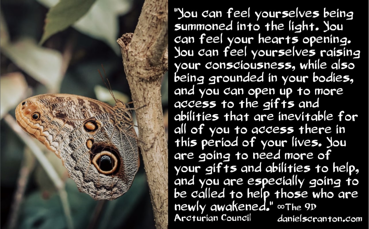 Accessing Your Spiritual Gifts for the Newly Awake