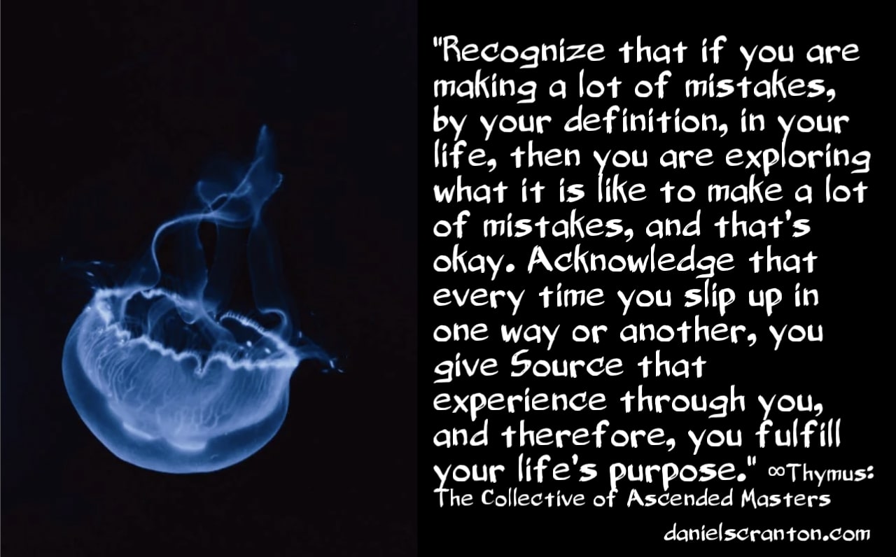 The Collective of Ascended Masters via Daniel Scranton, September 13th ...