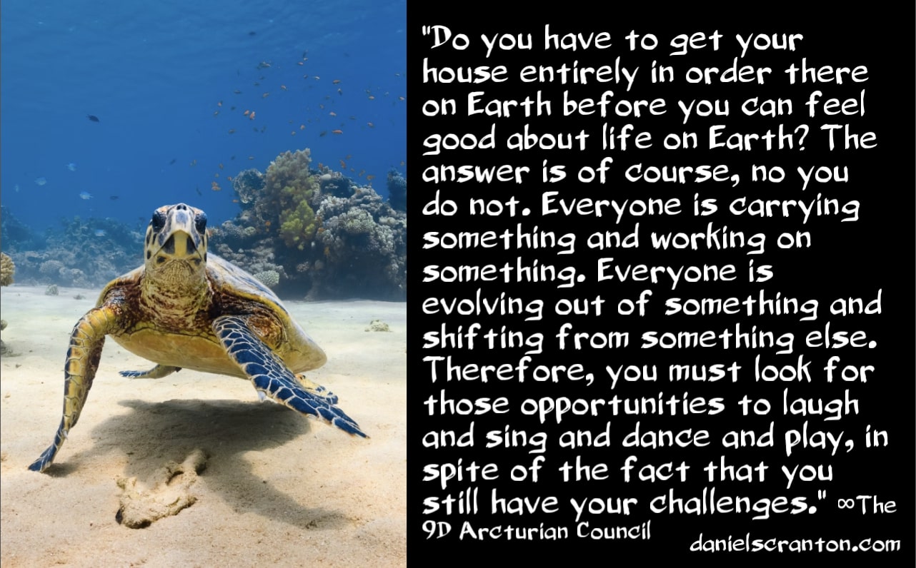 All You Need to Know About Life on Earth Right Now