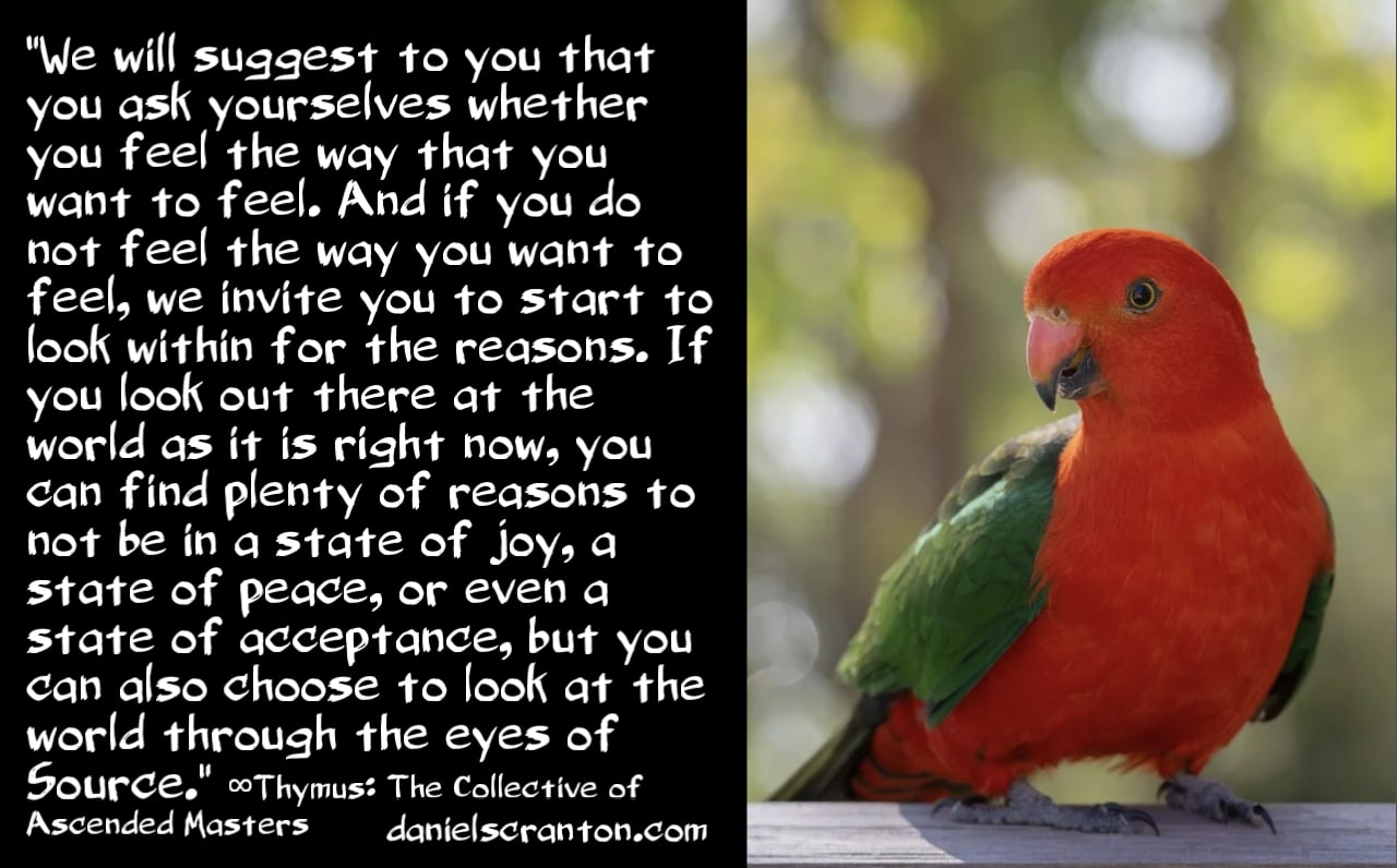 Shift Right Now & Be Your 5D Self