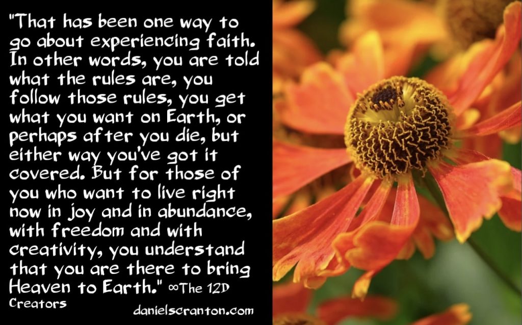 Daniel Scranton's Channeling • Channeling, Spirituality & Consciousness