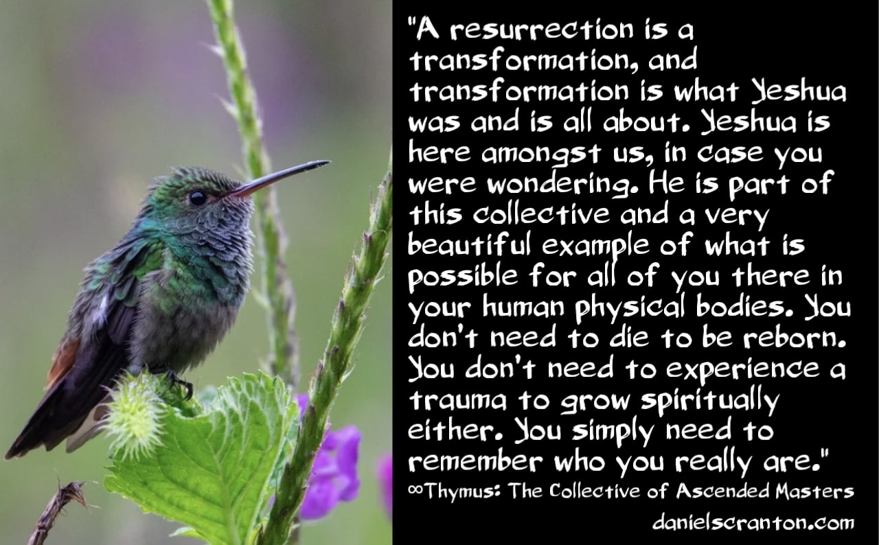 The Resurrection of Yeshua (Jesus Christ)
