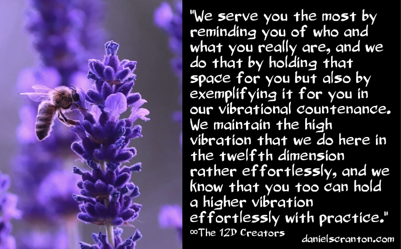 Have You Already Ascended to 5D? ∞The 12D Creators • Daniel Scranton's ...