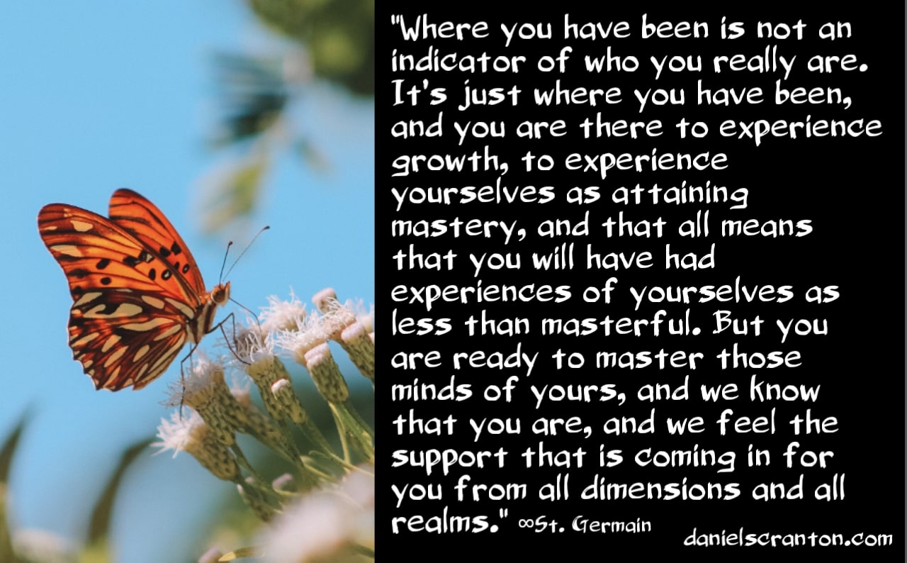 Daniel Scranton's Channeling • Channeling, Spirituality & Consciousness