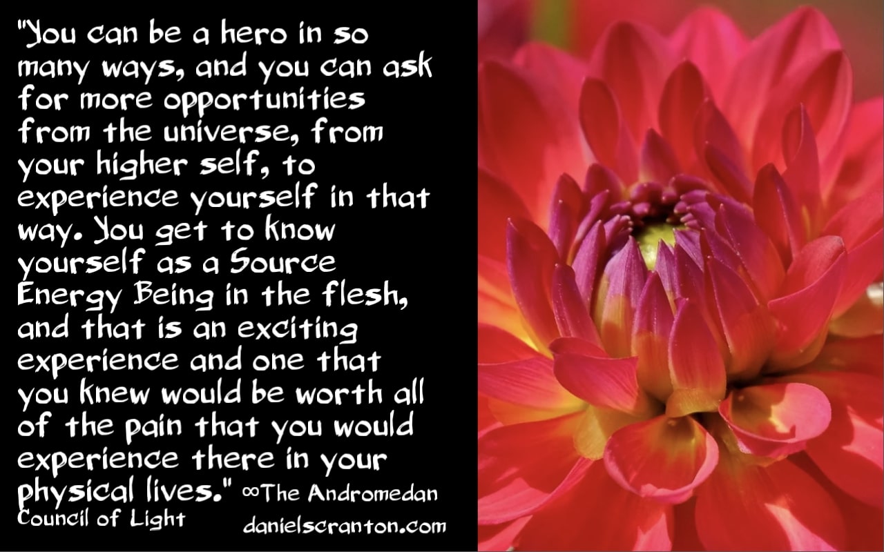 Who You Human Beings of Earth Really Are ∞The Andromedan Council of ...