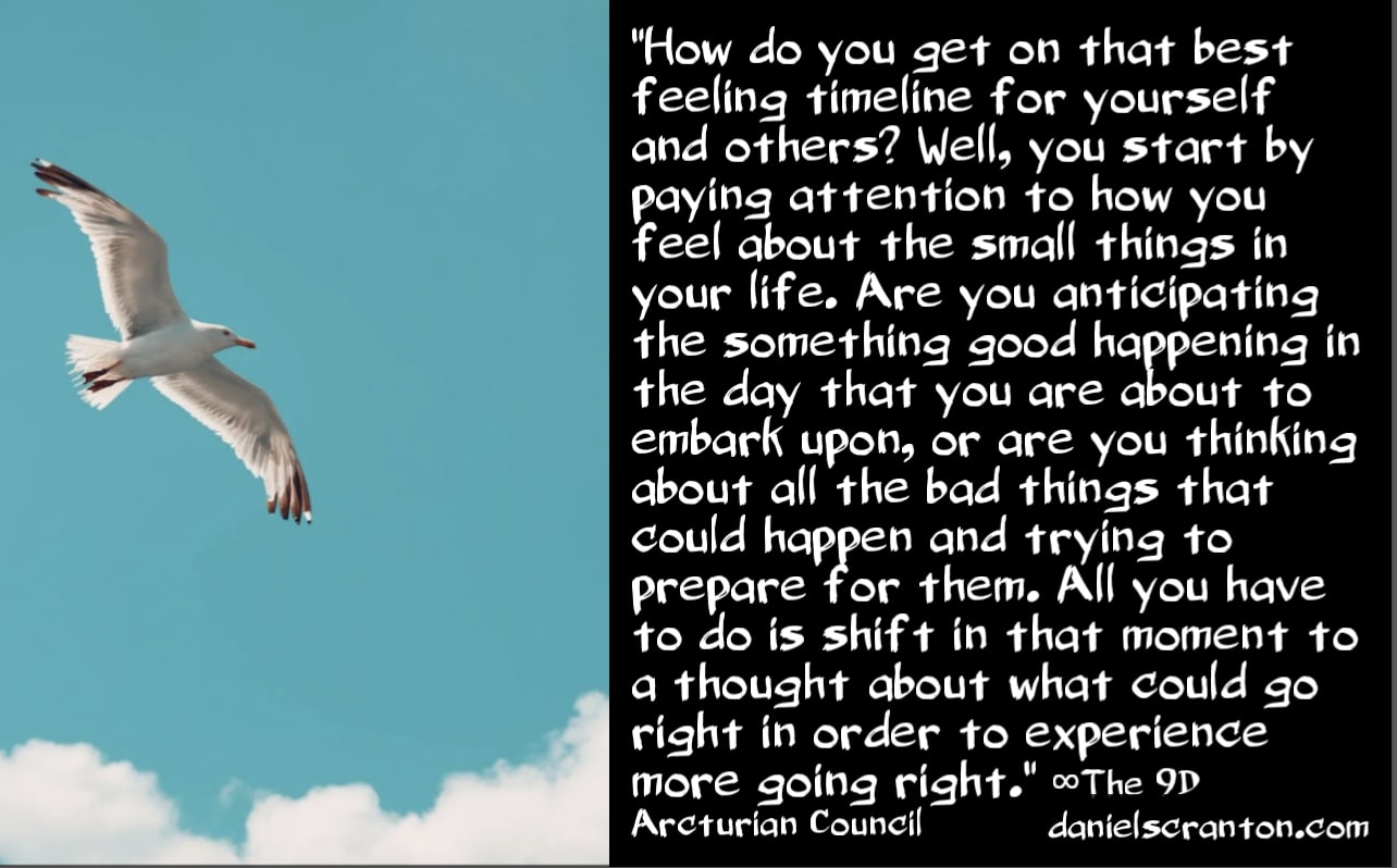 The 9th Dimensional Arcturian Council via Daniel Scranton, July 29th, 2024 – Sananda