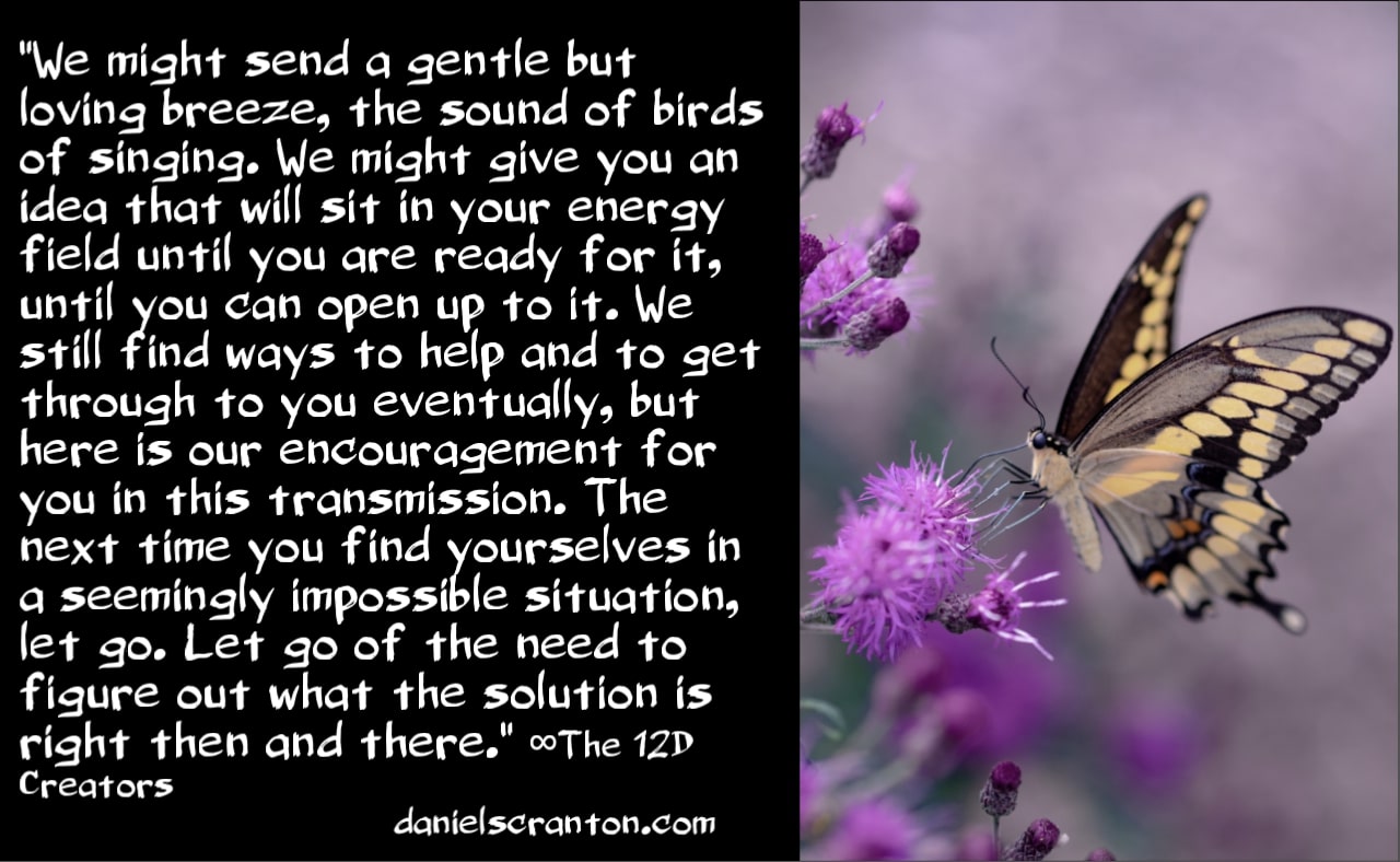 Daniel Scranton's Channeling • Channeling, Spirituality & Consciousness