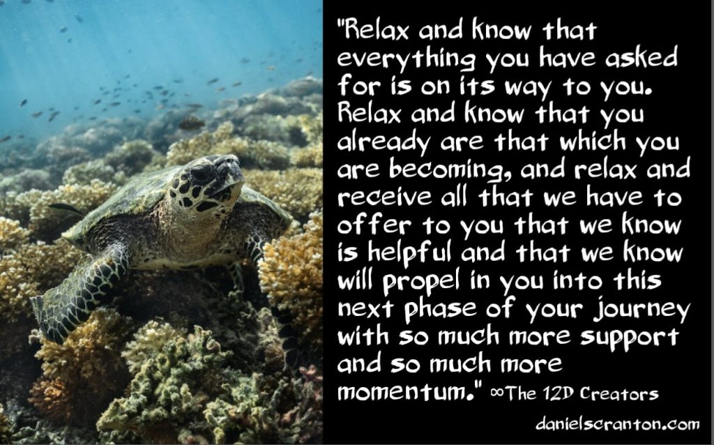 Daniel Scranton's Channeling • Channeling, Spirituality & Consciousness