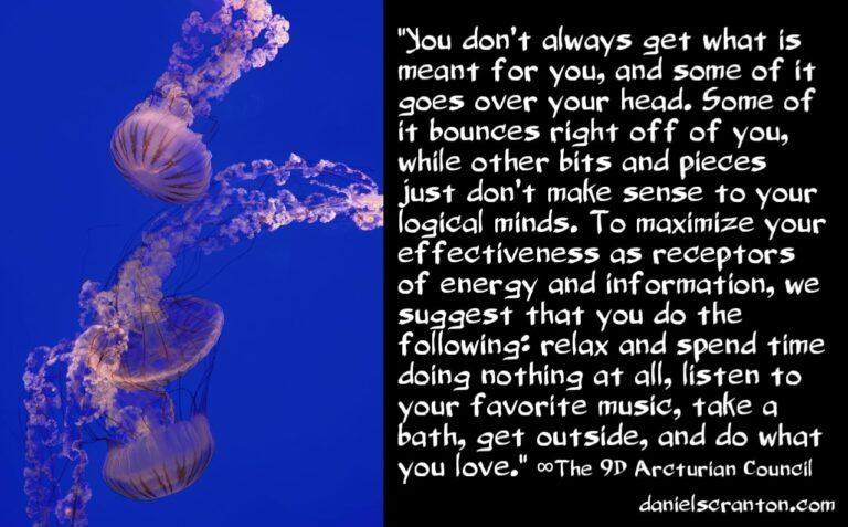 Daniel Scranton's Channeling • Channeling, Spirituality & Consciousness