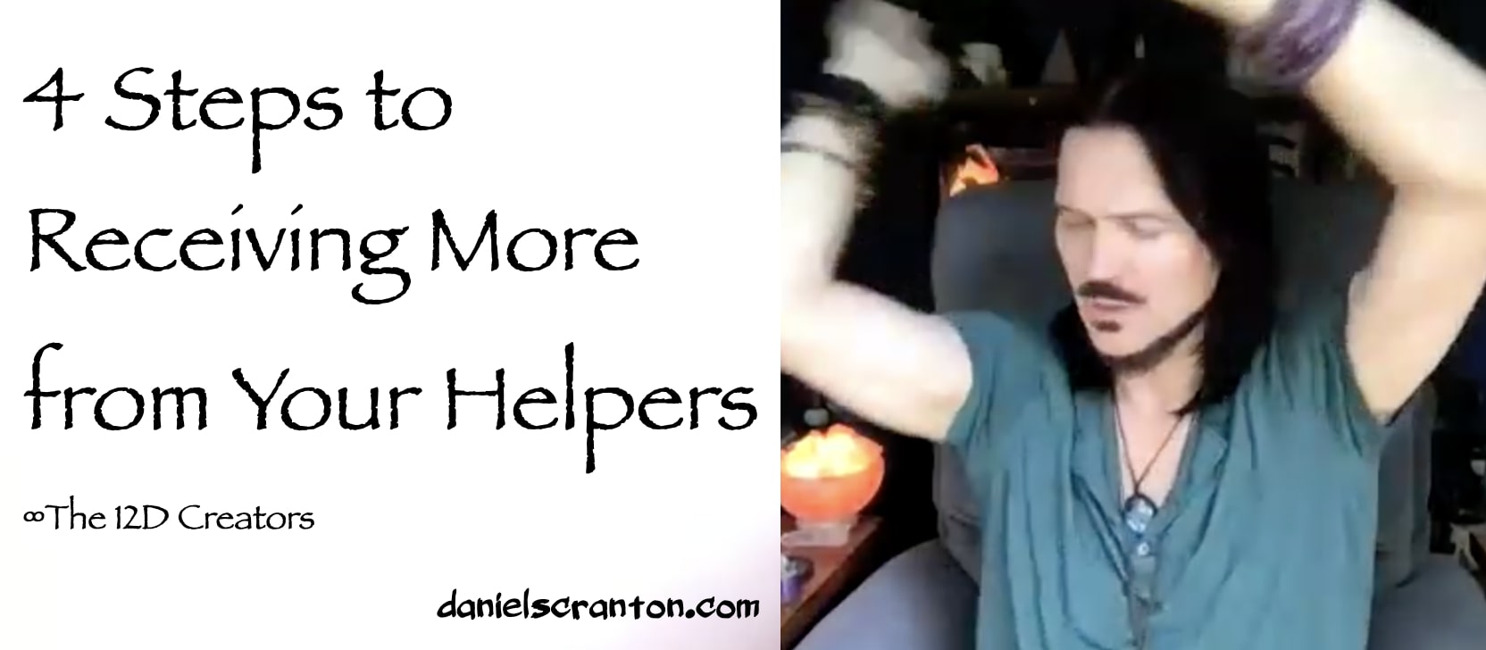 Four Steps to Receiving More from Your Helpers