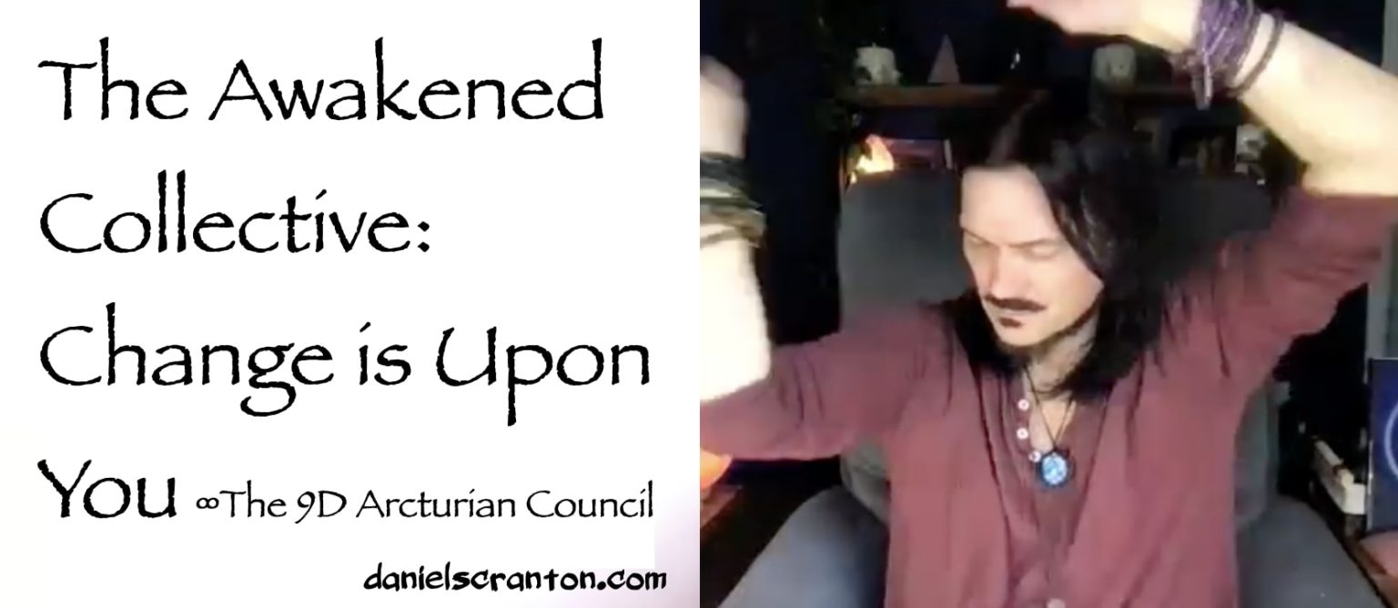 Daniel Scranton's Channeling • Channeling, Spirituality & Consciousness