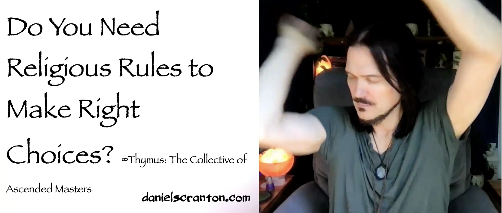 Do You Need Religious Rules to Make Right Choices?