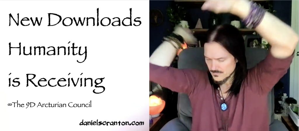 Daniel Scranton's Channeling • Channeling, Spirituality & Consciousness