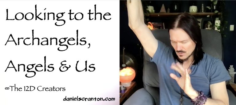 Daniel Scranton's Channeling • Channeling, Spirituality & Consciousness