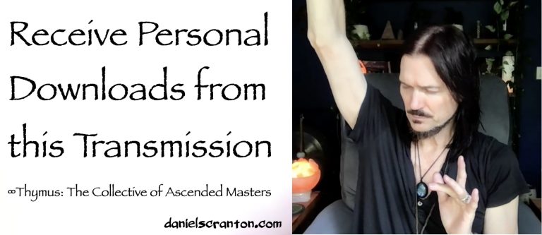 Daniel Scranton's Channeling • Channeling, Spirituality & Consciousness