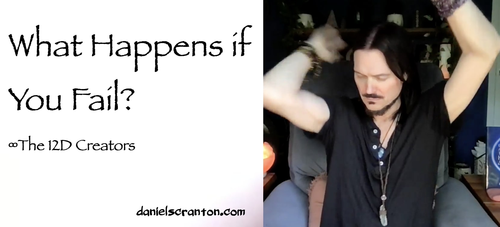 Humankind: But What if You Fail? ∞The Creators • Daniel Scranton's ...