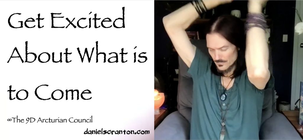 Daniel Scranton's Channeling • Channeling, Spirituality & Consciousness