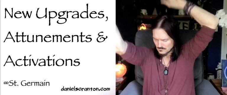 Daniel Scranton's Channeling • Channeling, Spirituality & Consciousness