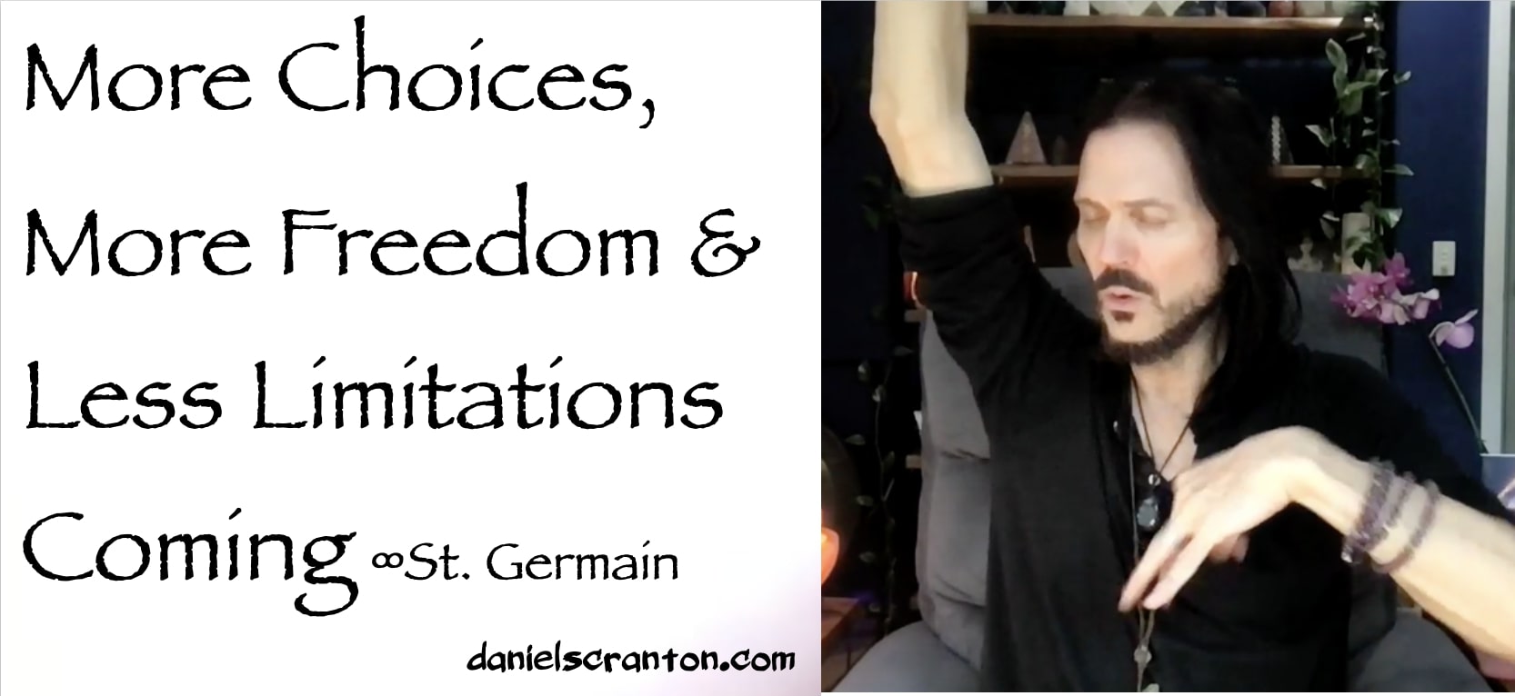 More Choices, More Freedom & Less Limitations