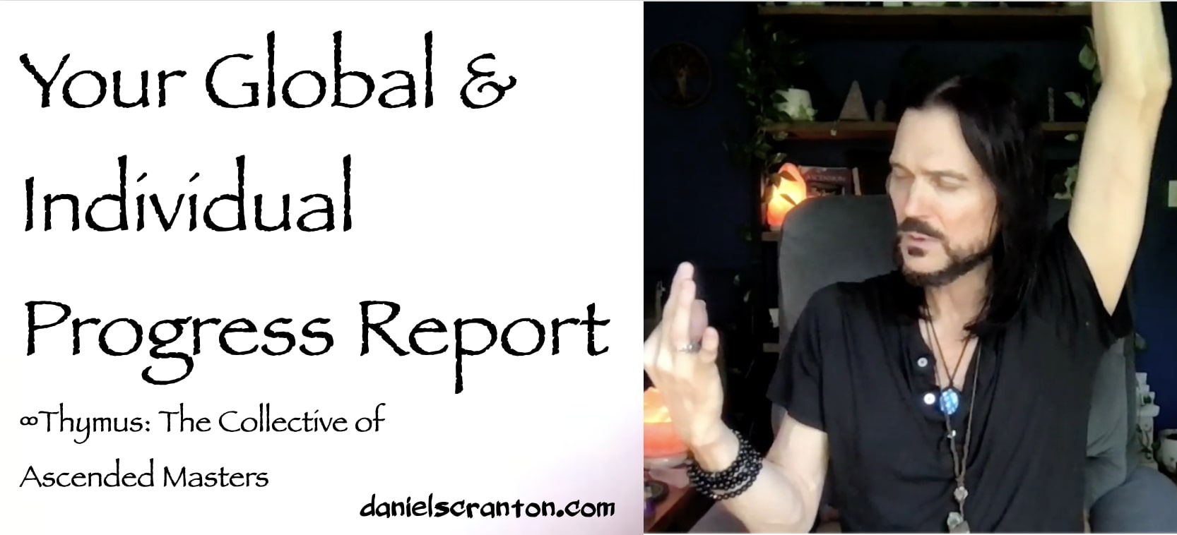 Your Global & Individual Progress Report