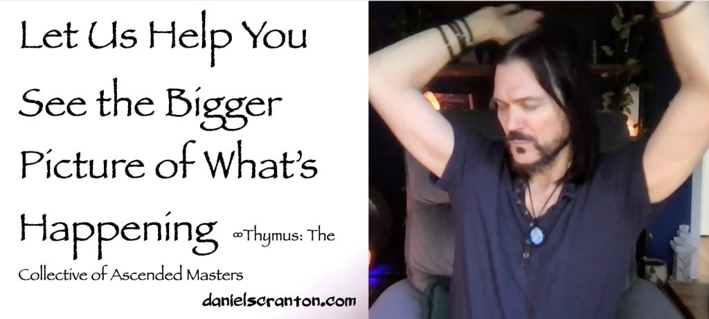 Let Us Help You See the Bigger Picture of What’s Happening