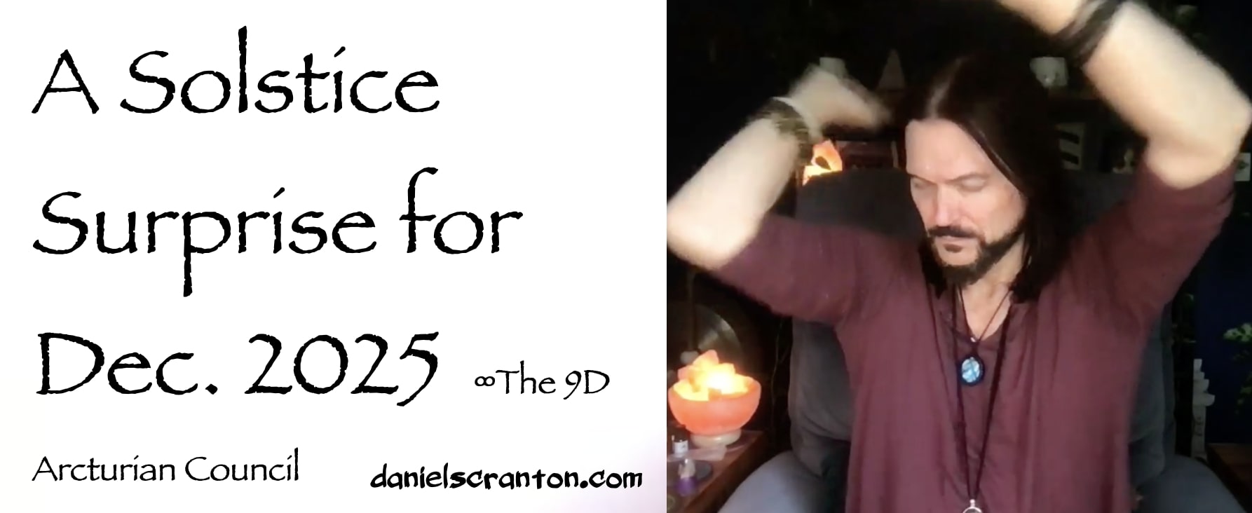 A Solstice Surprise for December 2025 ∞The 9D Arcturian Council ...