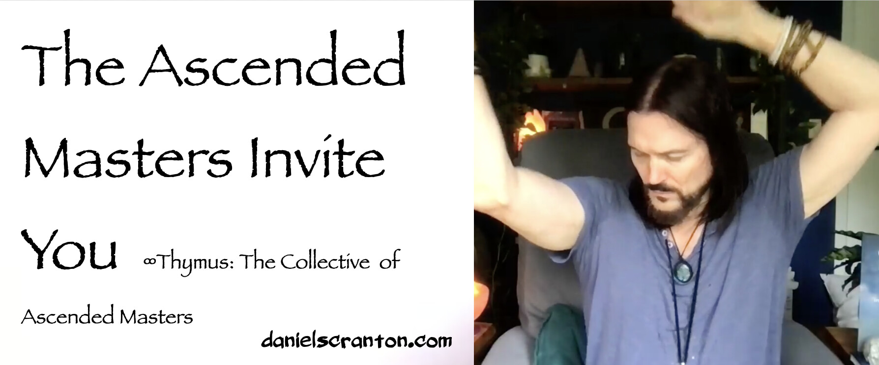 The Ascended Masters Invite You