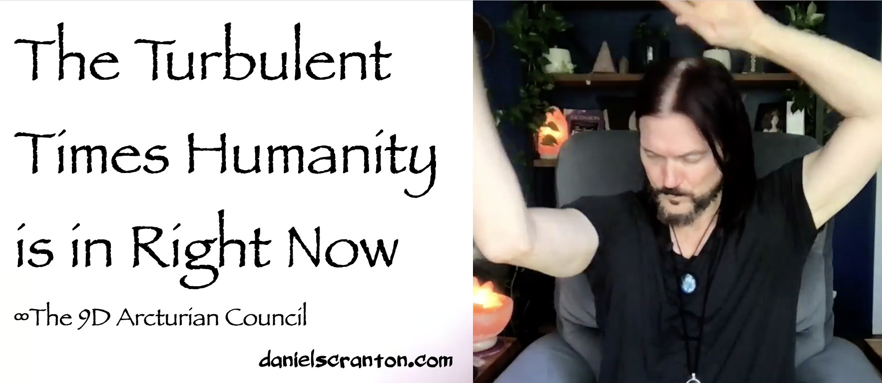 The Turbulent Times Humanity is in Right Now